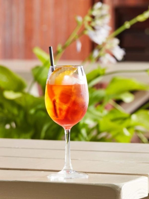 Perfect Aperol Spritz Recipe for Fall - InsideHook