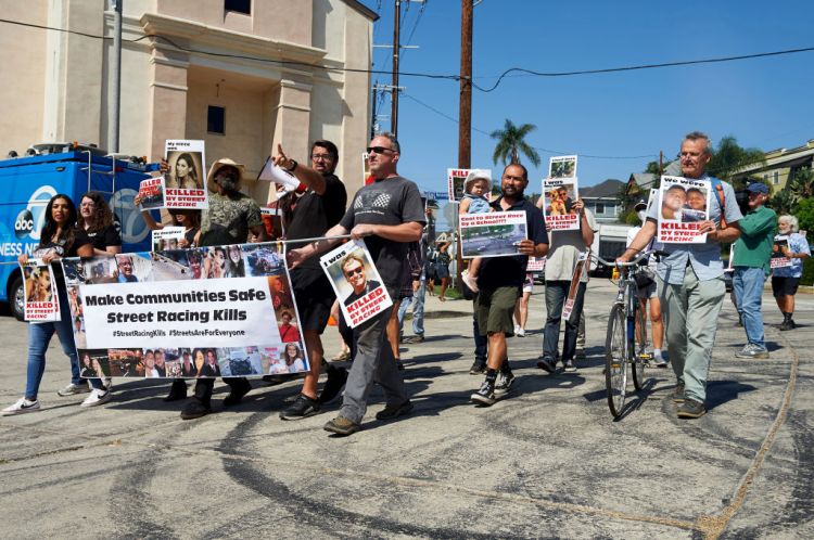 "Fast X" Draws Anti-Street Racing Protests in Los Angeles - InsideHook