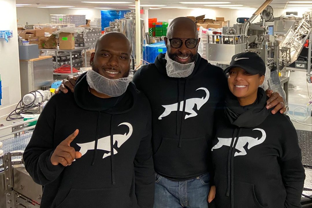 GOAT Fuel Is the Black-Owned, Jerry Rice-Endorsed Energy Drink You Have ...