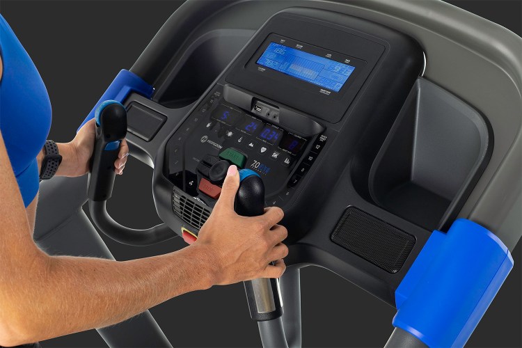 Review: Affordable Horizon Fitness 7.0 AT Treadmill - InsideHook