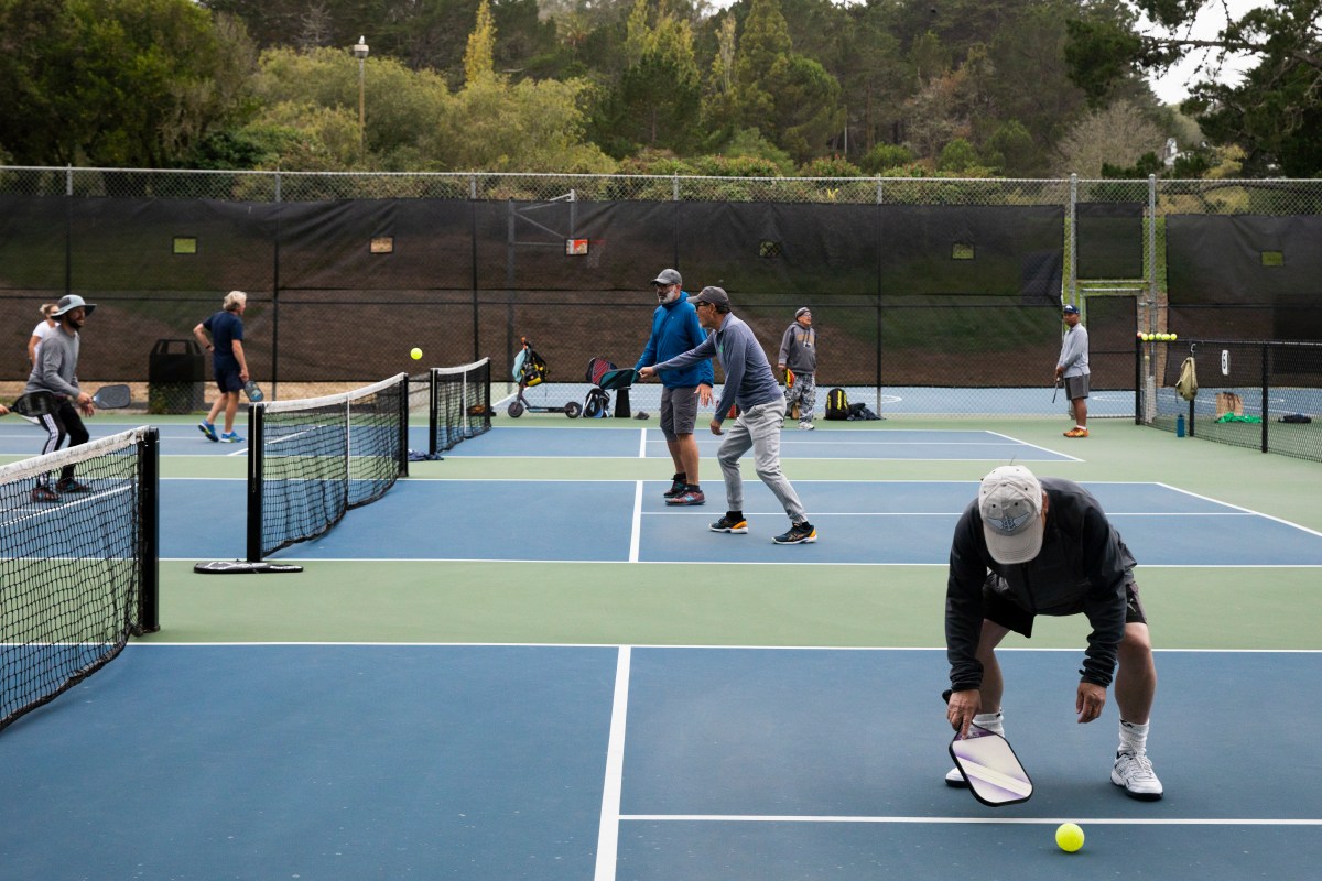 America Got Obsessed With Pickleball. Then Everyone Got Injured ...