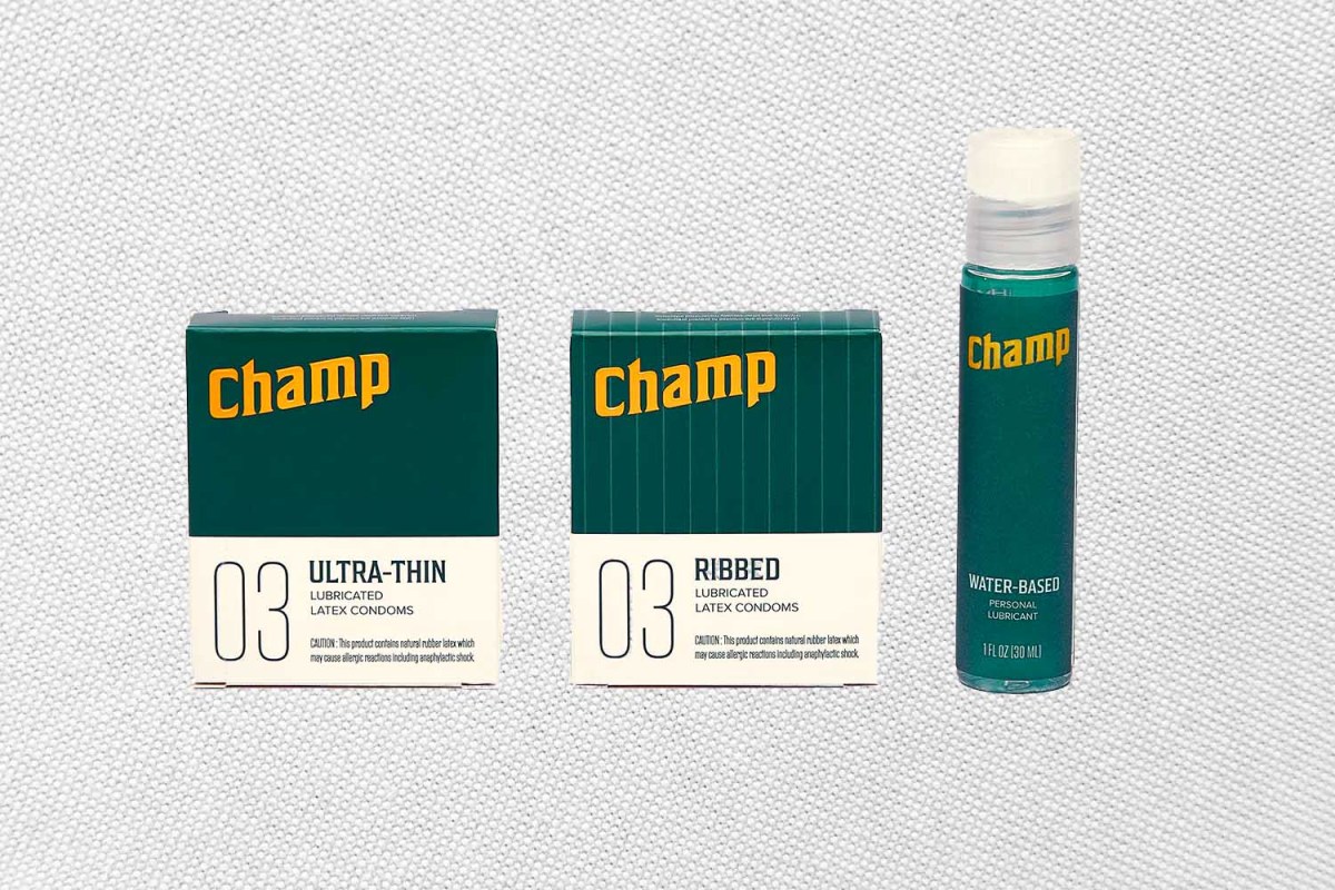 The Starting Lineup - InsideHook