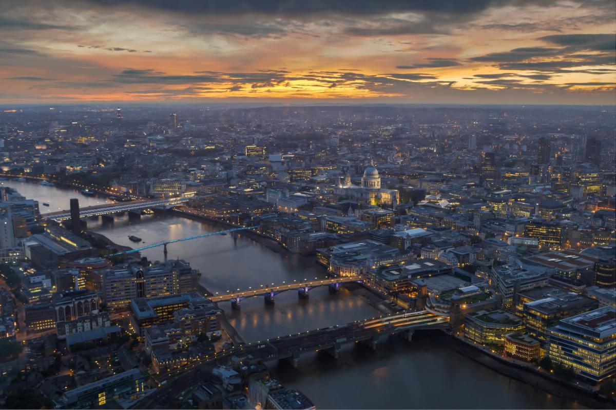 Inside the Decades-Long Revitalization of the Thames - InsideHook