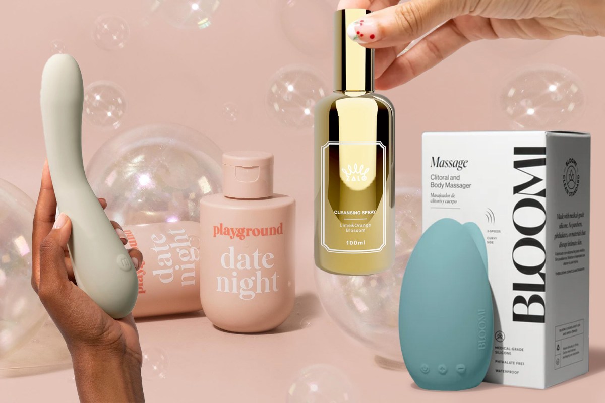 I Tried 31 Sexual Wellness Products. Here's What Worked. - InsideHook