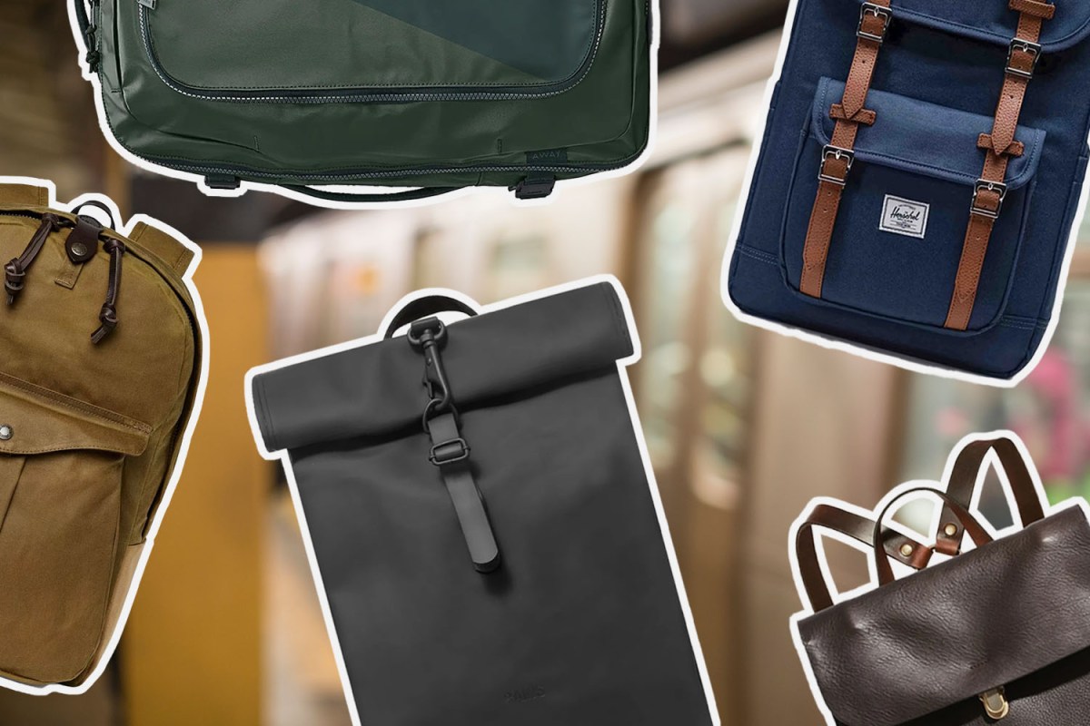 The 9 Best Backpacks for Travel and Life - InsideHook