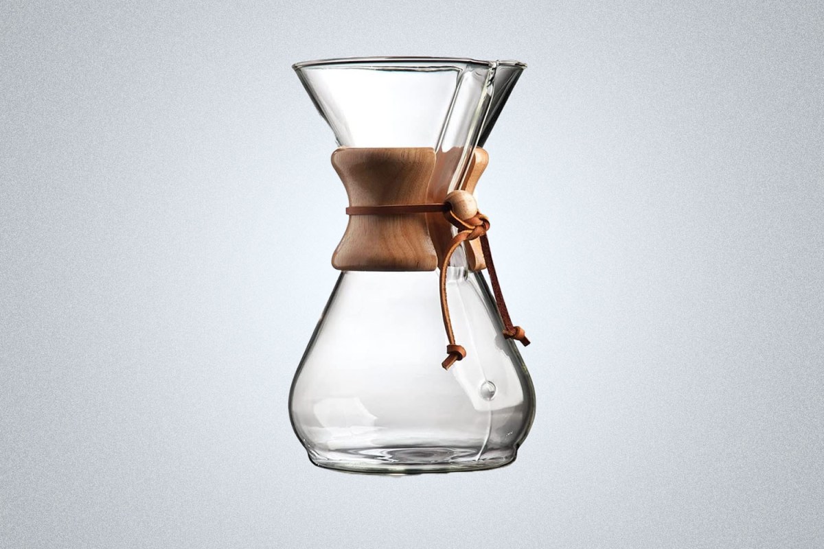 The 7 Best Pour Over Coffee Makers - InsideHook