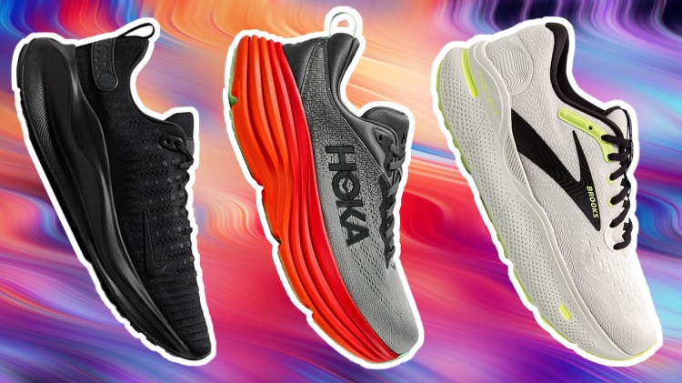 10 Best Cushioned Running Shoes for Comfort and Relief - InsideHook