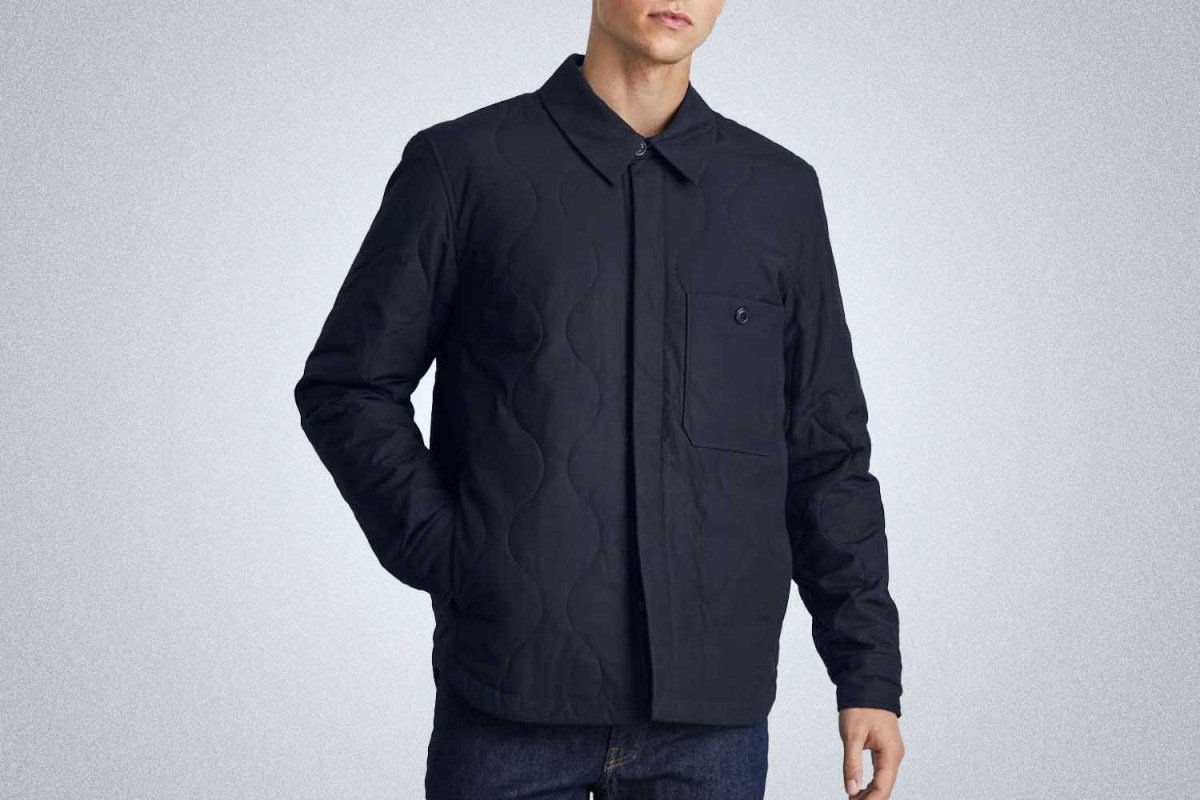 The Best Lightweight Jackets Under $100 for Fall - InsideHook