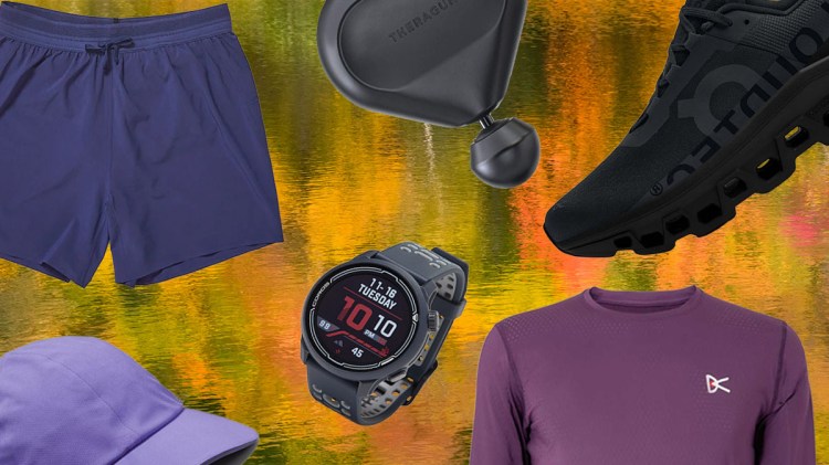 The Best Fall Running Gear We'll Be Using in 2022 - InsideHook