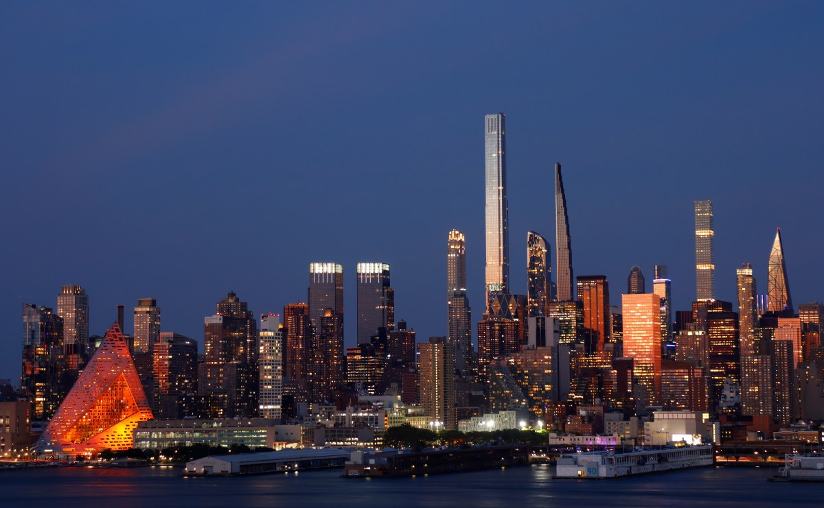 An Architects' Guide to the New York City Skyline - InsideHook