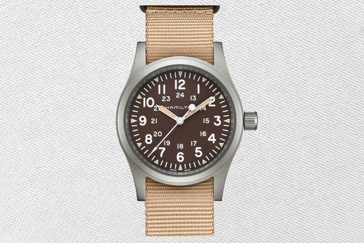 10 Best Watches Under $1,000 in 2022 - InsideHook