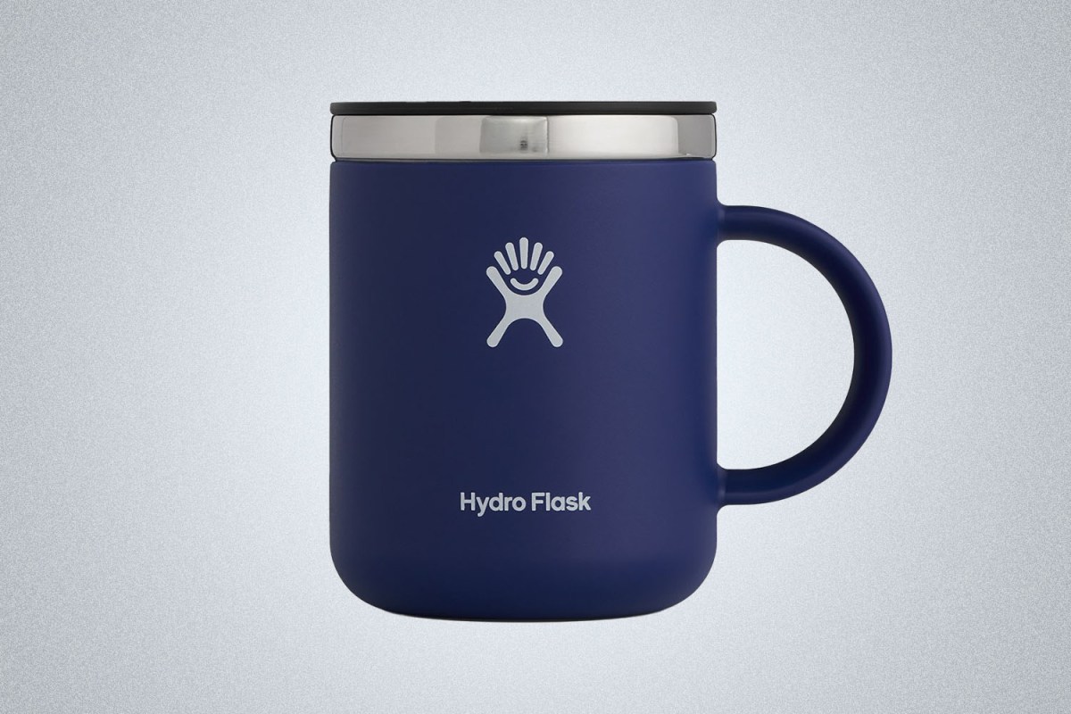 How to Brew Great Coffee and Tea While Camping - InsideHook