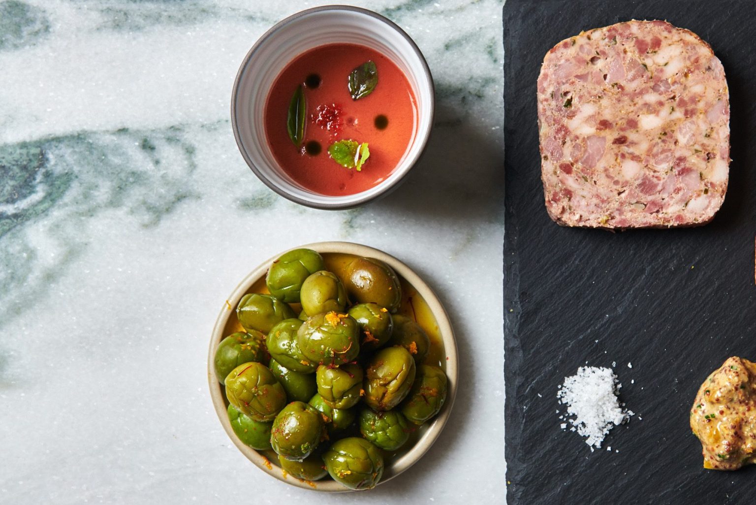Savor the Last Taste of Summer With a Brooklyn Chef's Gazpacho Recipe ...