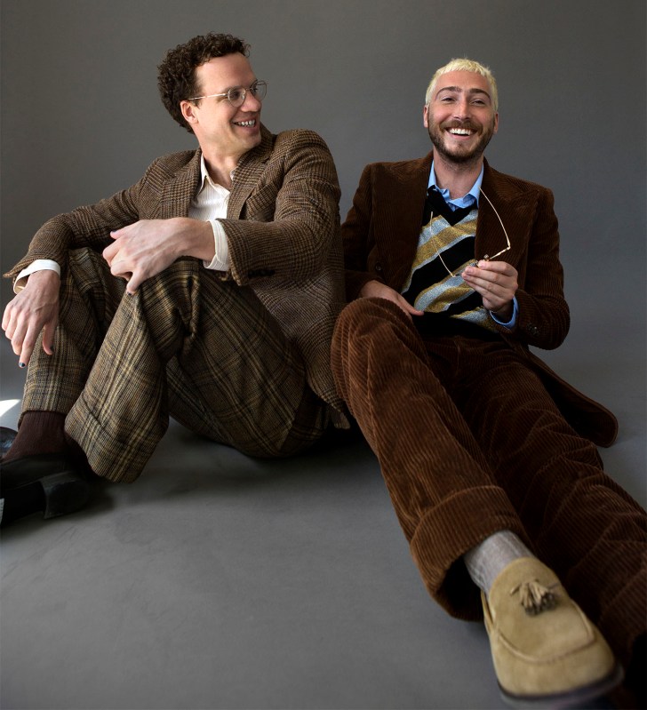 Whitney's Julien Ehrlich and Max Kakacek Create Pop Bliss on "SPARK ...