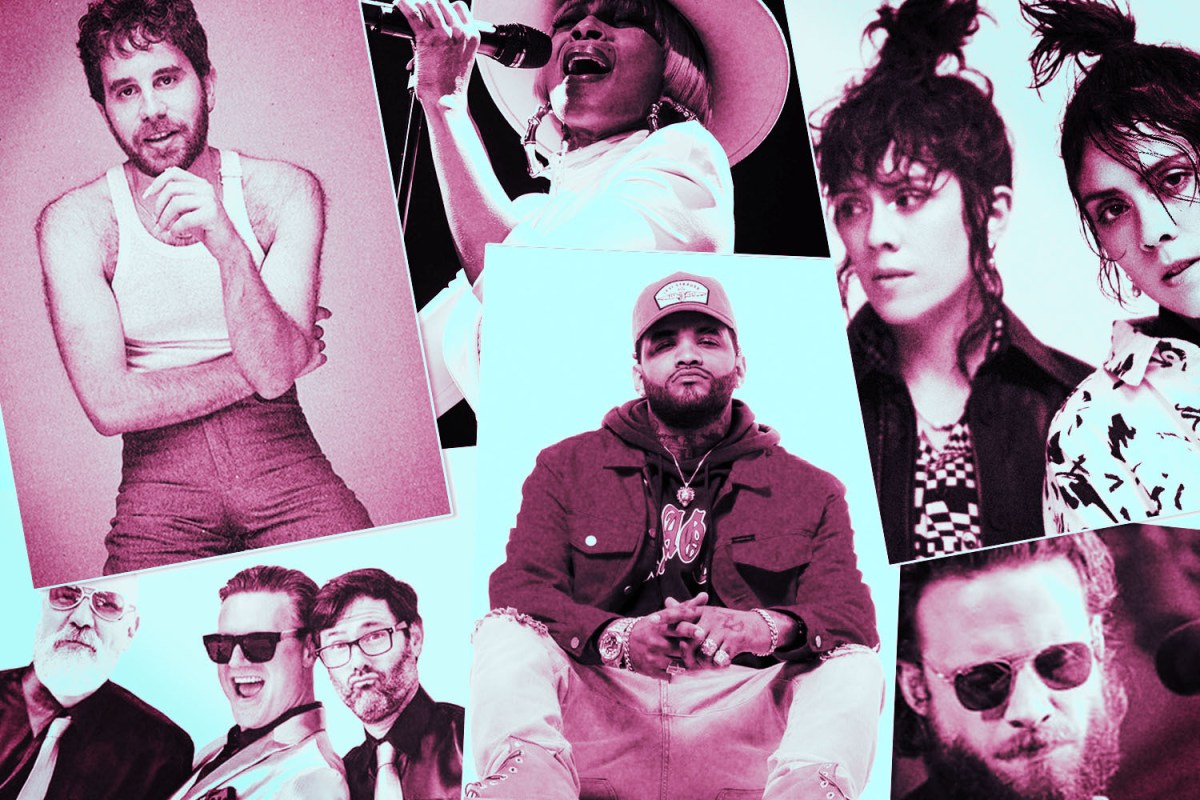 31 Chicago Concerts You Won’t Want To Miss This Fall - InsideHook