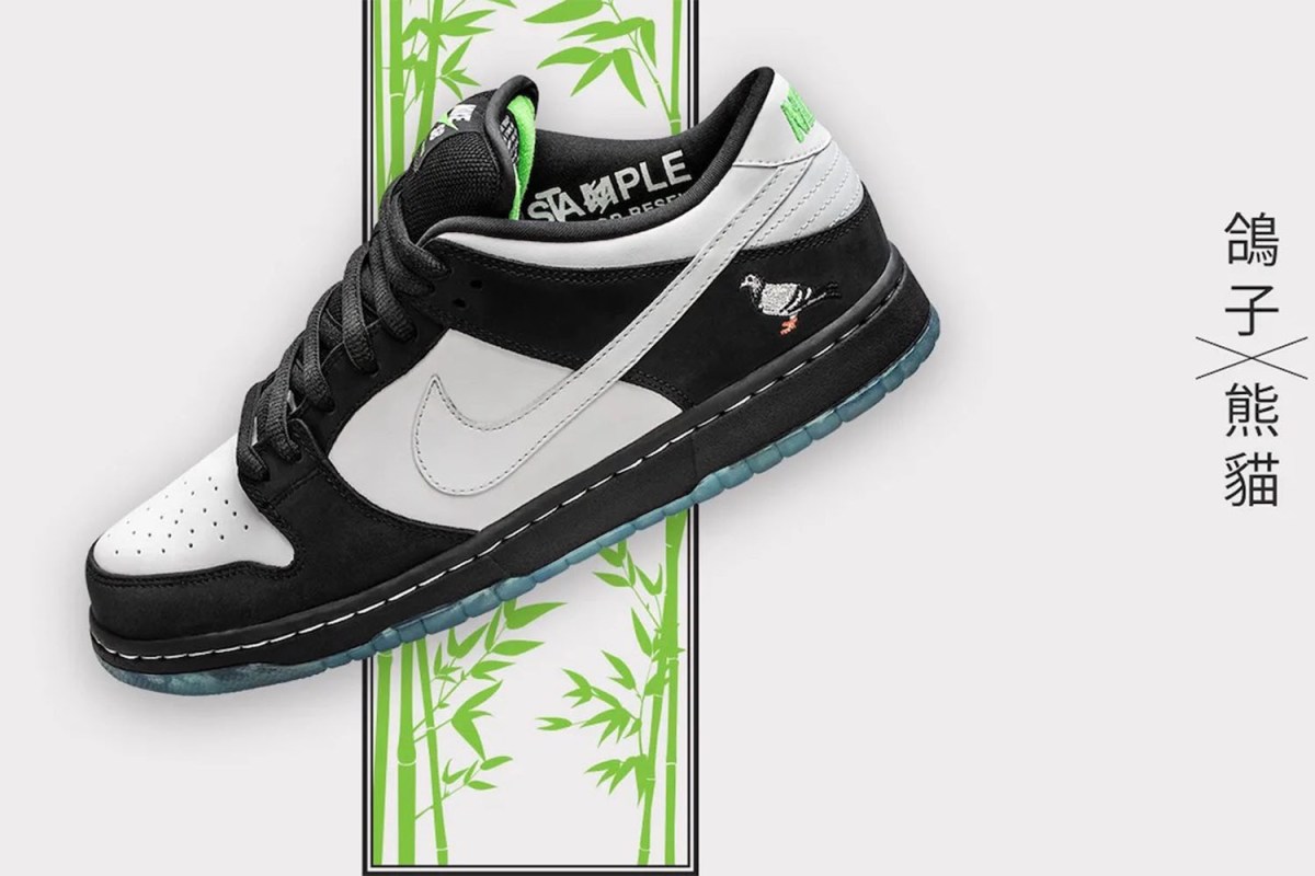 Like It or Not, Nike Dunks Are (Still) Having a Moment - InsideHook