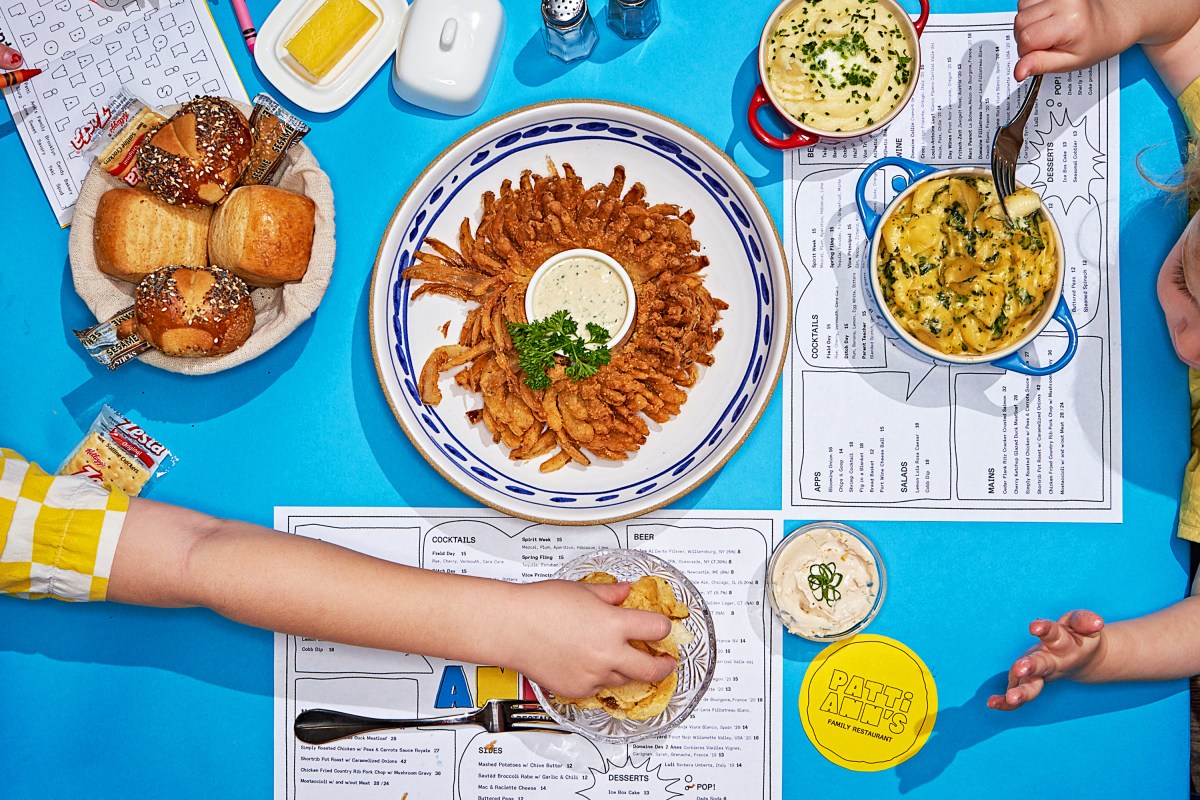 This Brooklyn Chef Takes Comfort Food to a Whole New Level - InsideHook