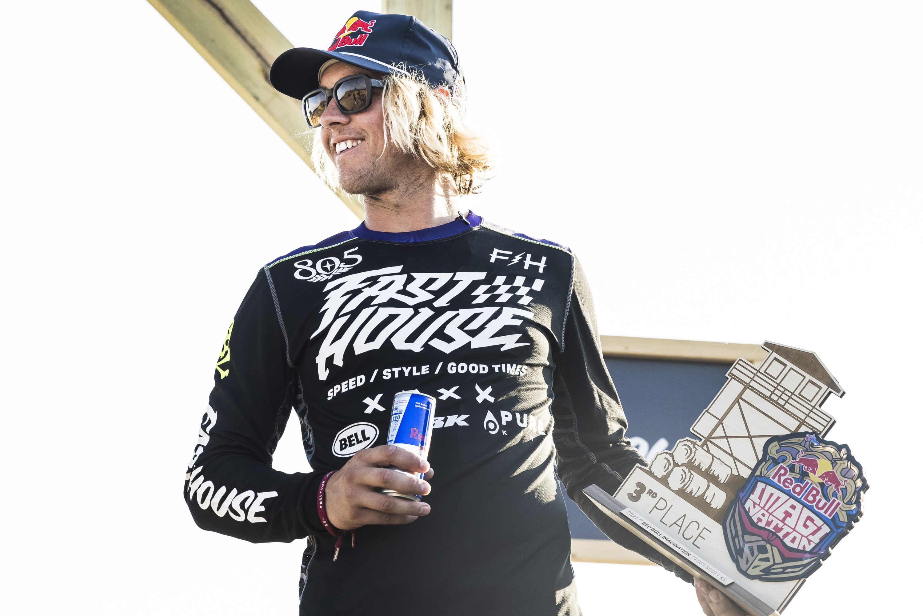 Extreme Freerider Tyler Bereman Is Ride or Die for Motorcross - InsideHook