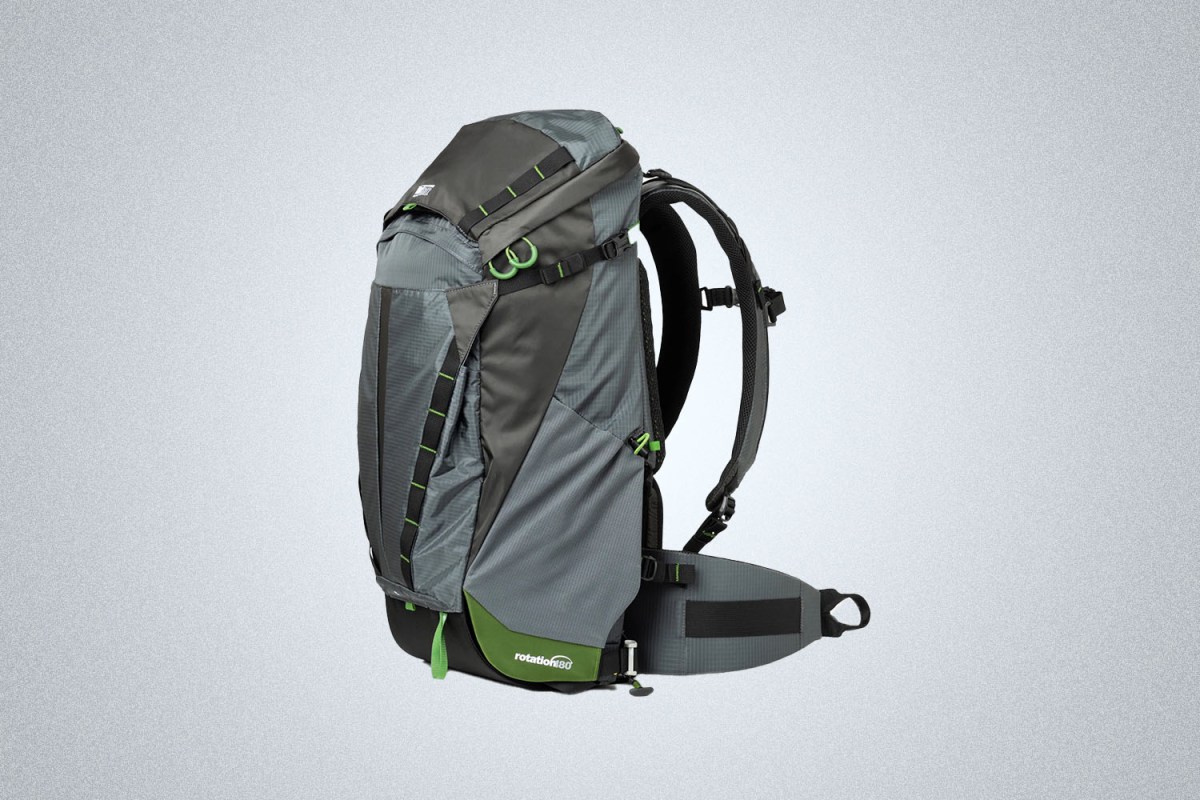 7 Best Camera Bags for the Outdoors - InsideHook