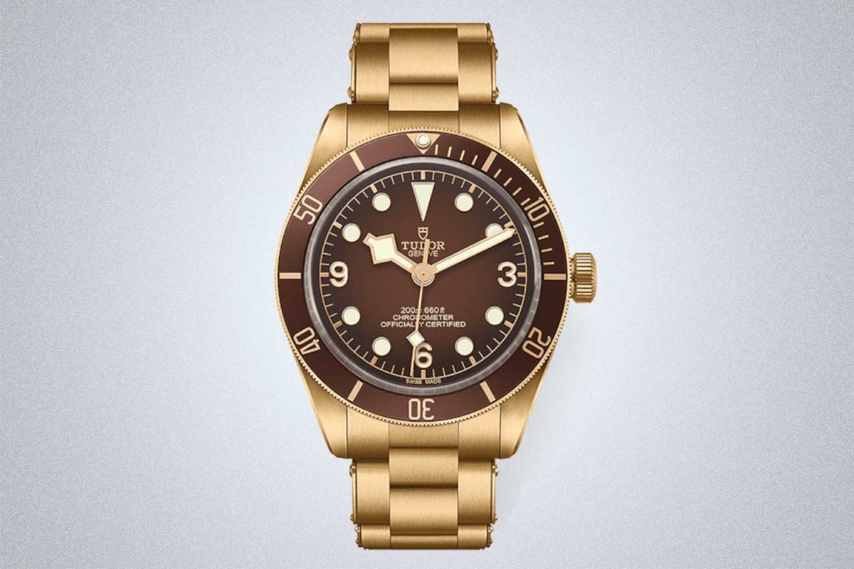 Tudor Watches: The History, the Watches and more - InsideHook