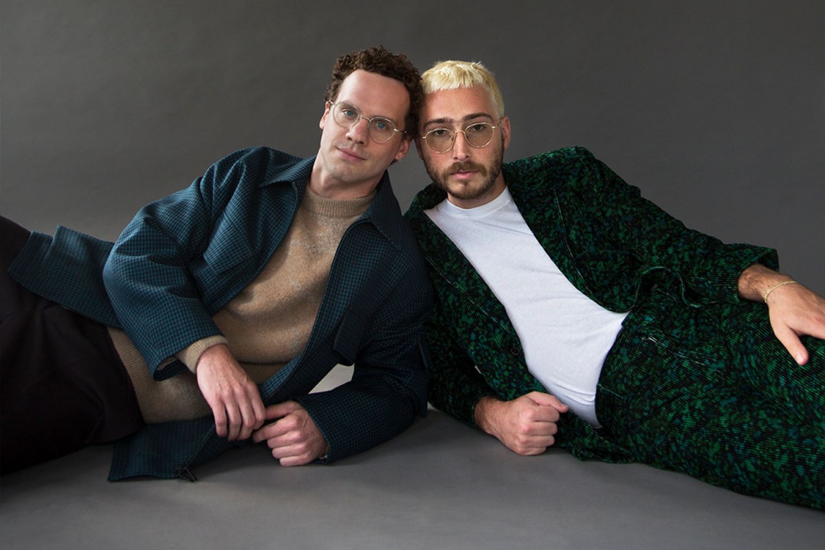 Whitney's Julien Ehrlich and Max Kakacek Create Pop Bliss on "SPARK ...