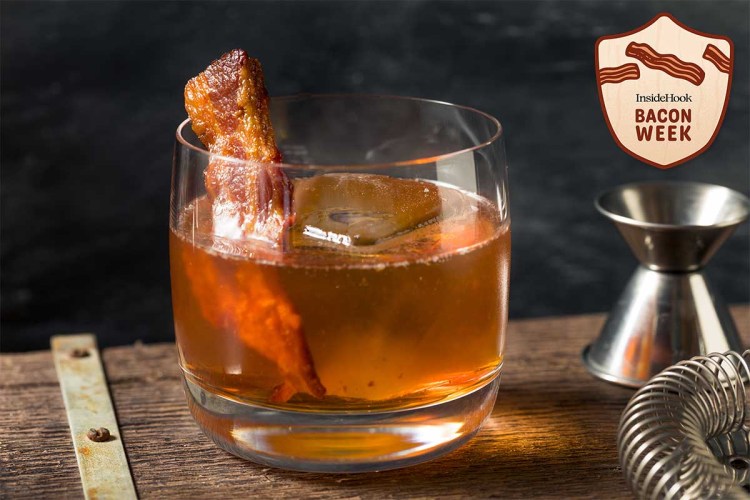 Yes, You Can Add Bacon to Cocktails - InsideHook