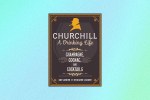 A Drinking Life Is a New Book About Winston Churchill's Drinking ...