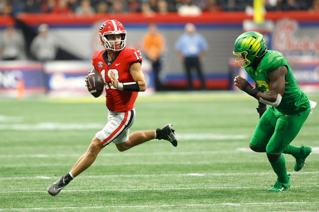 SEC Commissioner Urges Patience on College Playoffs - InsideHook