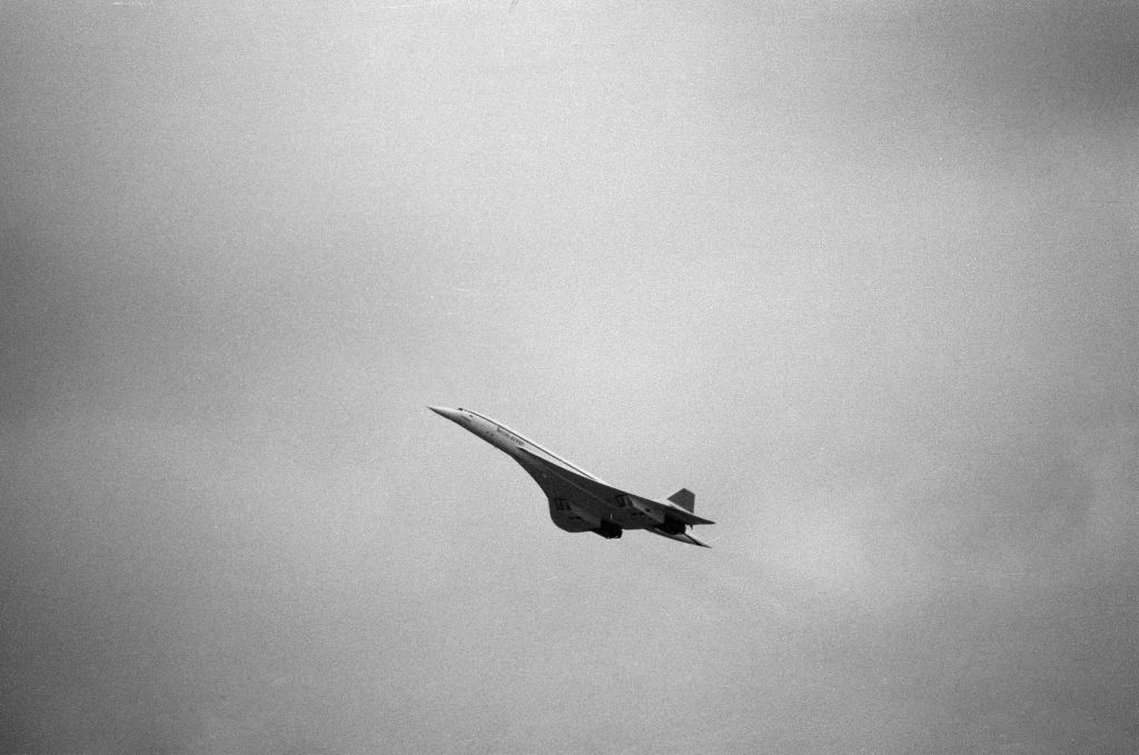 Inside the Soviet Union's Effort to Build a Supersonic Jetliner ...