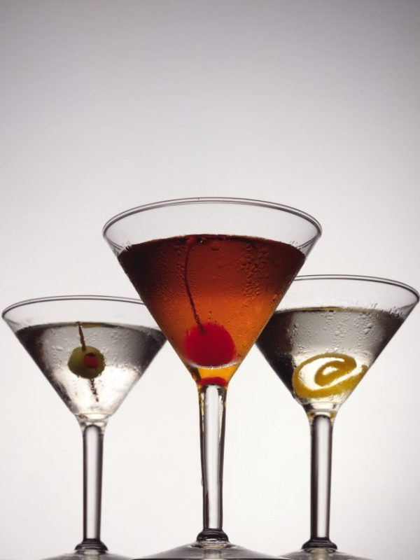 3 Cocktails Featured in Iron Chef Show - InsideHook