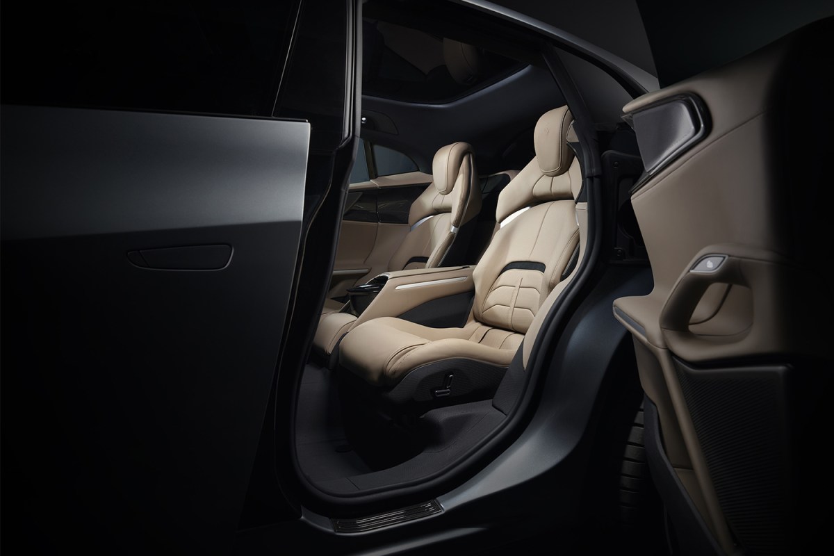 Ferrari Purosangue SUV | Aspirated Engine - InsideHook