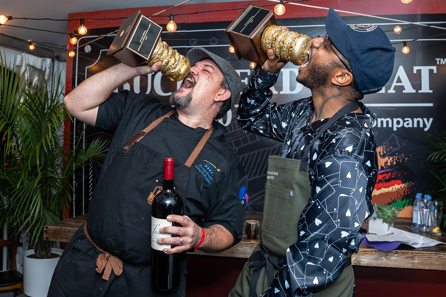 Chicago's Top Burger Chefs Share Their Grilling Tips at Hamburger Hop ...