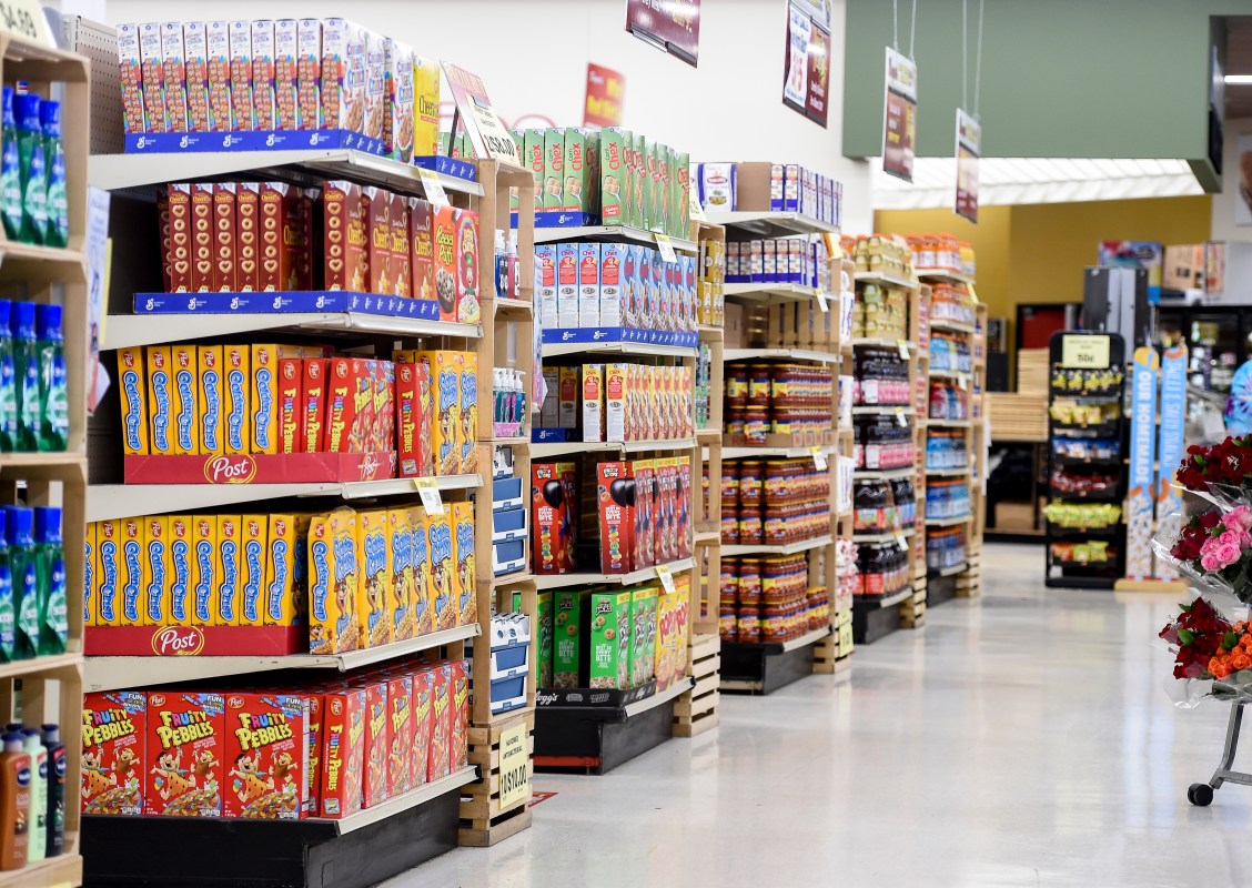 The FDA Wants to Put a Special Logo on Healthy Foods - InsideHook