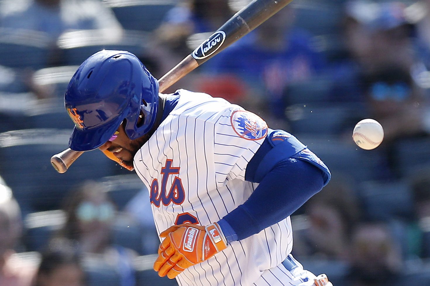 The New York Mets Have Perfected the Art of Getting Hit by the Pitch ...