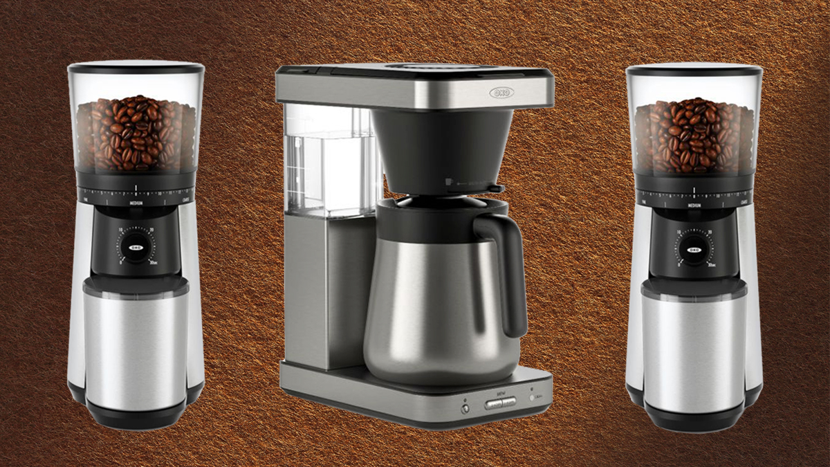 Reinvigorate Your Home Coffee Setup During This OXO Sale - InsideHook