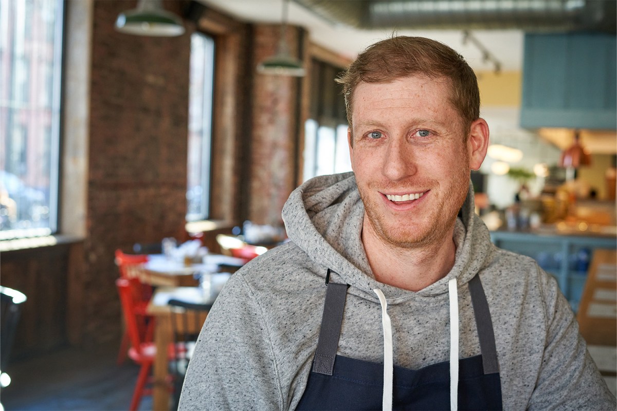 This Brooklyn Chef Takes Comfort Food to a Whole New Level - InsideHook