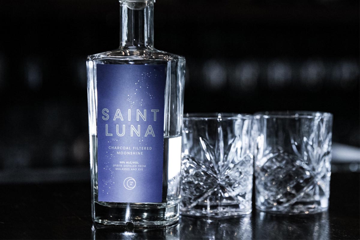 Review: Saint Luna Aims to Elevate Moonshine - InsideHook