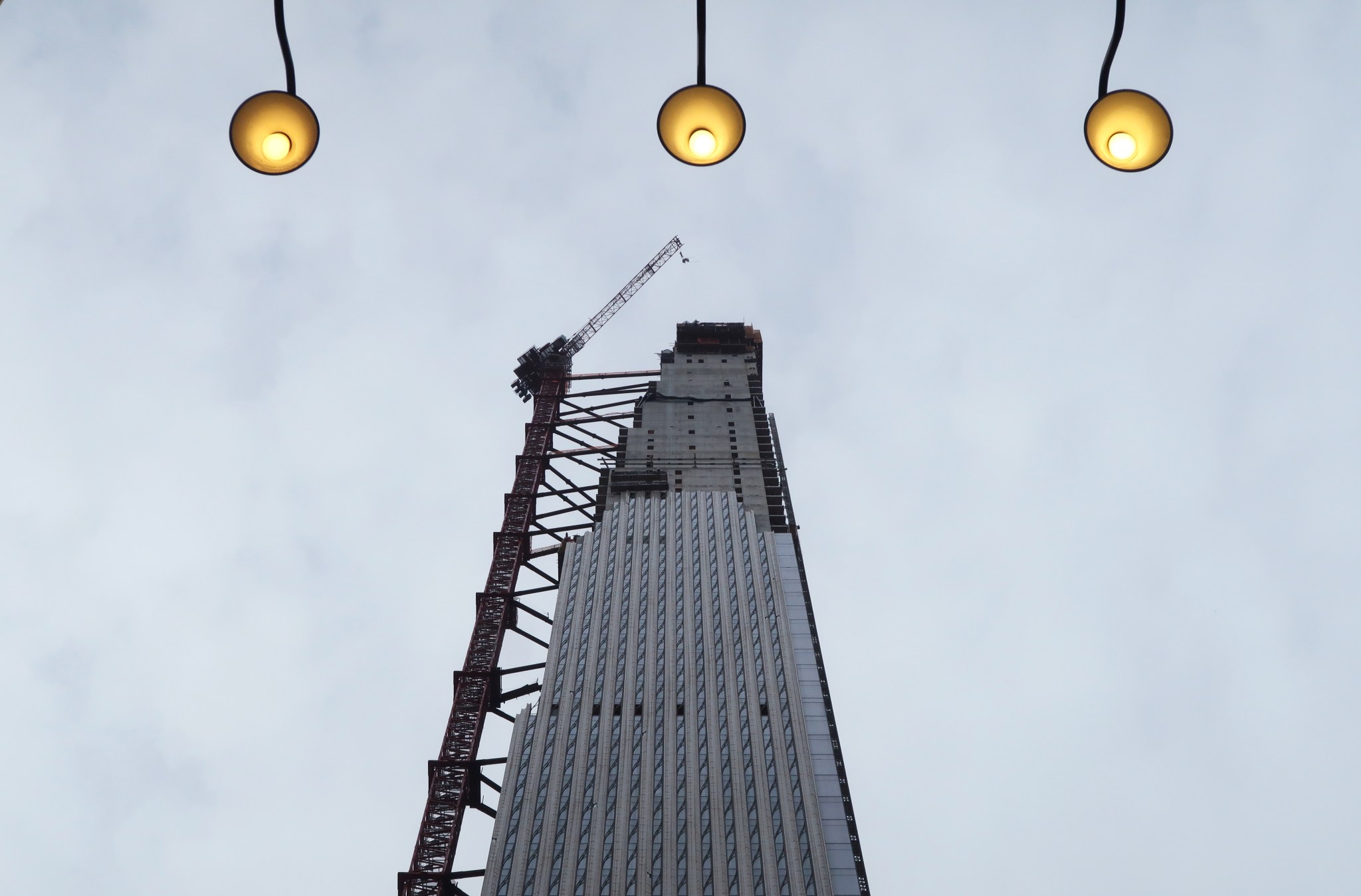 An Architects' Guide to the New York City Skyline - InsideHook