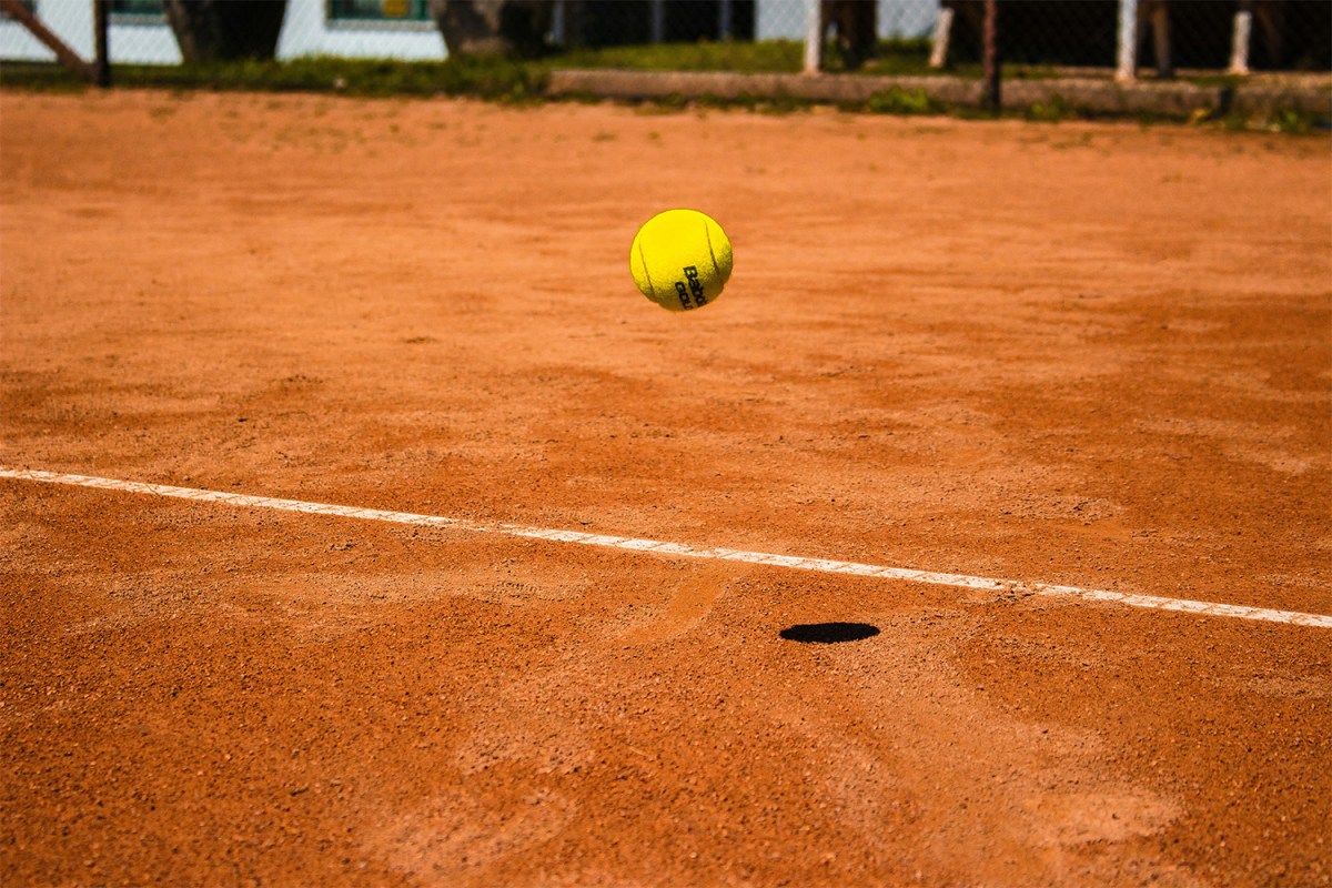What Is the Point of Running With a Tennis Ball - InsideHook