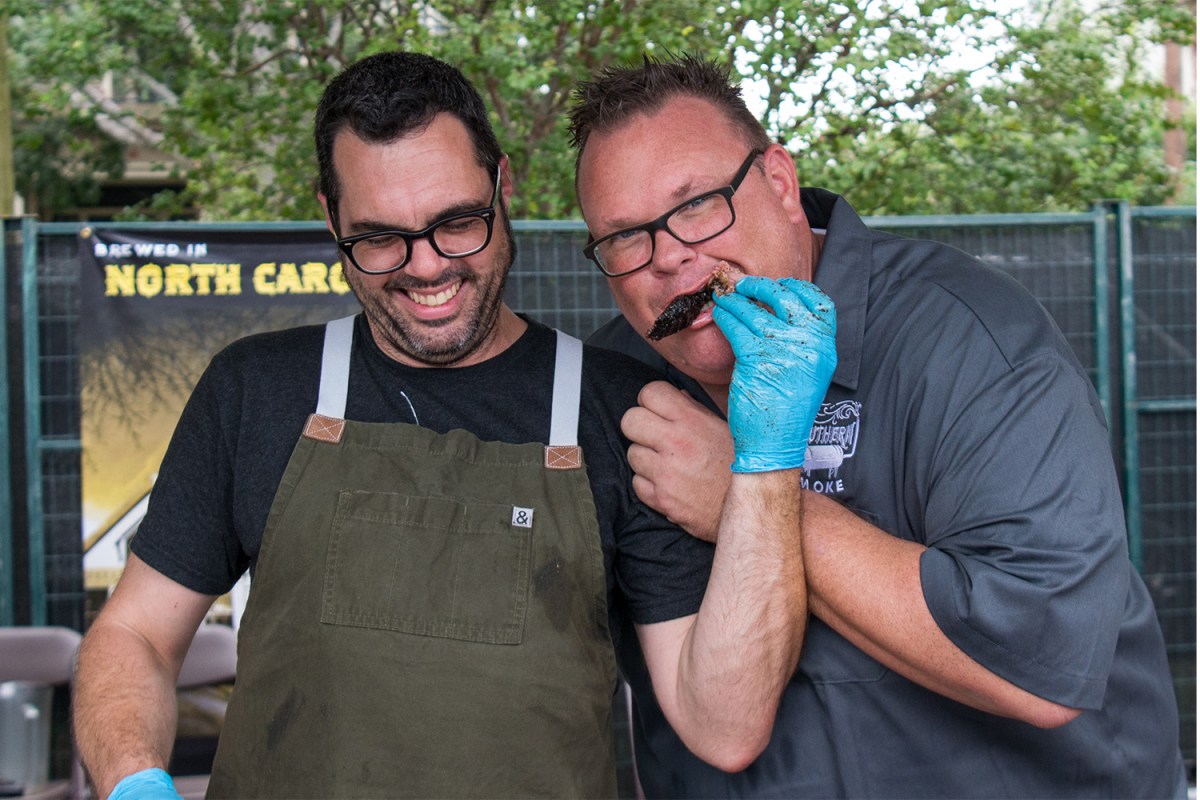 Three Texas BBQ Festivals to Attend This Fall, Including America’s ...