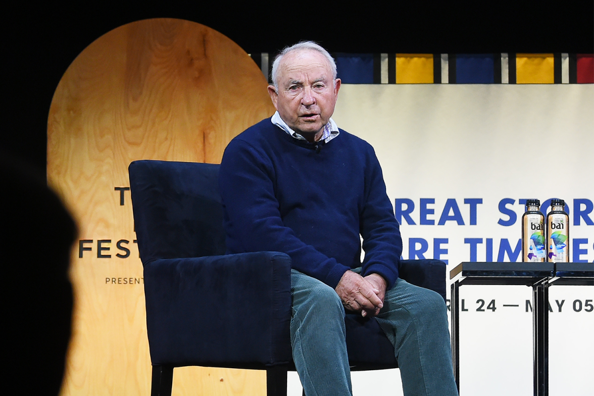 How Yvon Chouinard's Patagonia Climate Pledge Compares to Bezos ...