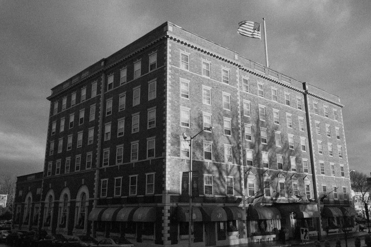 13 Most Haunted Hotels in the US: A Definitive Guide - InsideHook