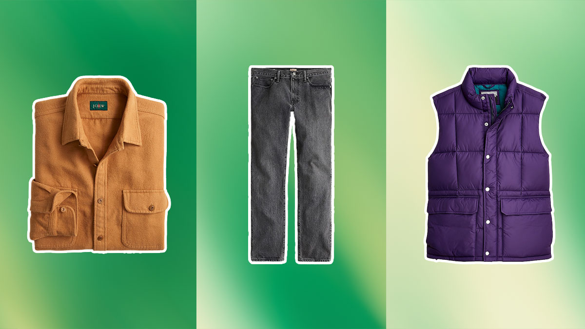 Save Up To 40% On the Latest J.Crew Sale - InsideHook