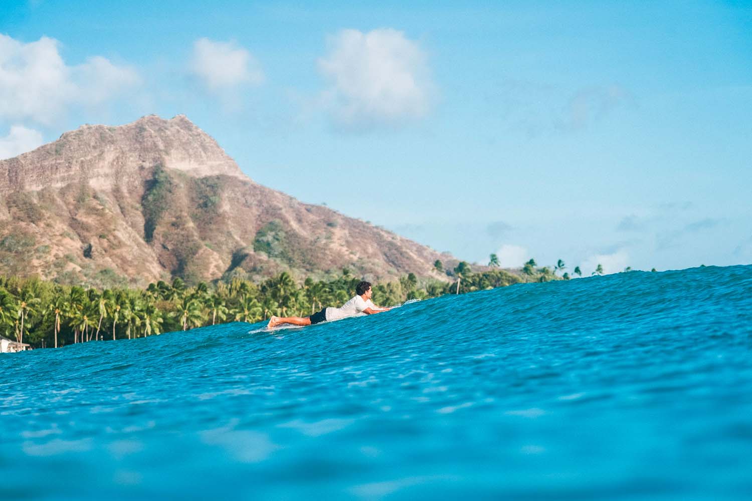 World Longboard Champion and Waikīkī Local Kai Sallas on the Best of O ...