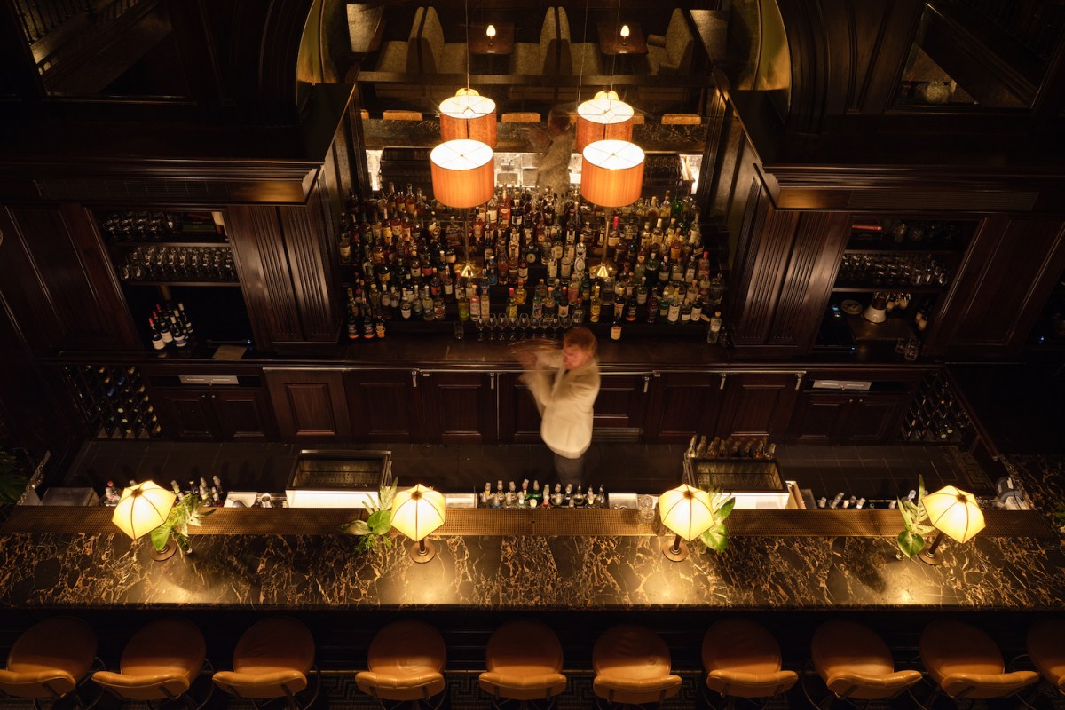 Take a Peek Inside The Ned, New York’s Latest Members-Only Club ...