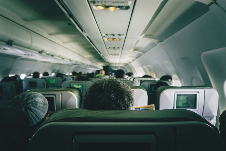 This Airline Wants to Reward You for Booking a Middle Seat - InsideHook