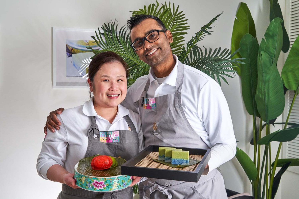 The Bakery Making Kuih Popular in the East Village - InsideHook