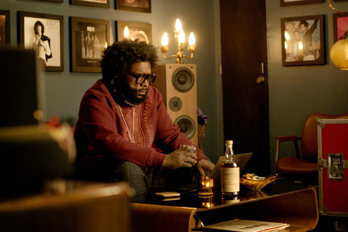 Questlove Wants to Teach You How to Be Creative - InsideHook