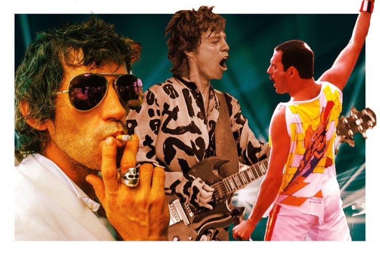 Denis O'Regan on the Secret to Photographing Rock Stars - InsideHook