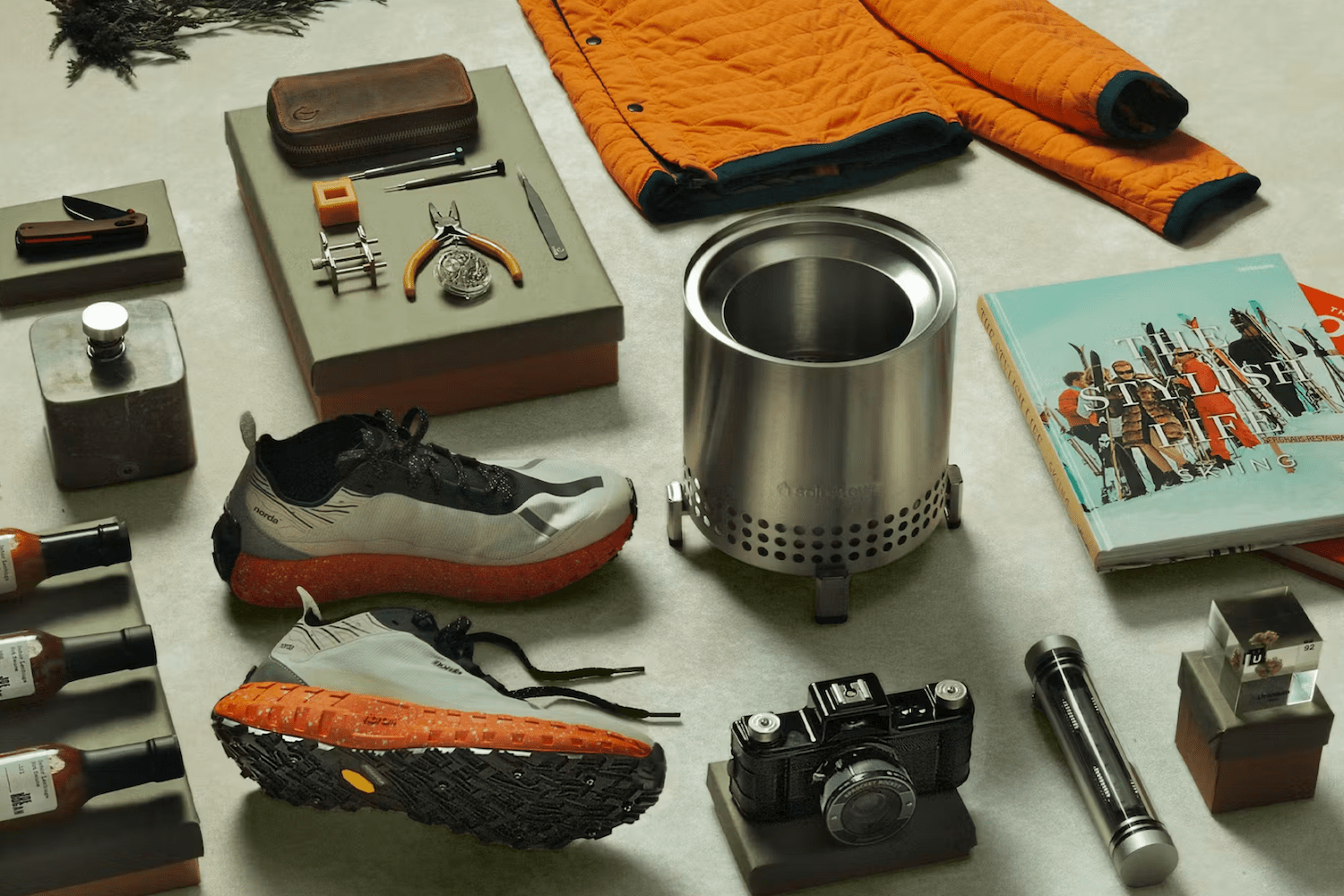 The Best Gifts From Huckberry for the Holidays - InsideHook